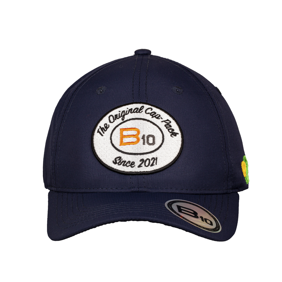 CAP PACK - AZUL – B10apparel